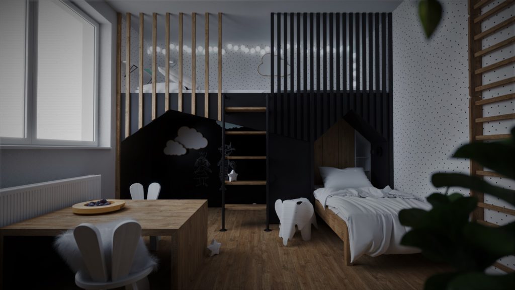 Jak na dětské pokojíčky - Jitka Třmínková | Interiérový design